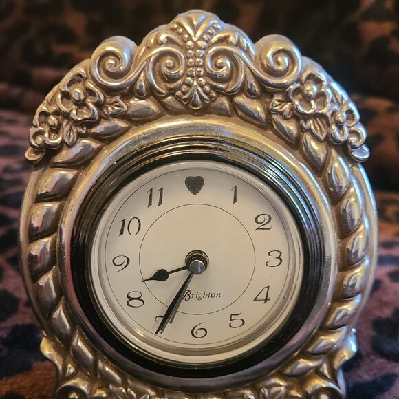 Brighton | Accents | Brighton Desk Clock | Poshmark